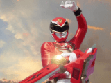 Power Rangers Megaforce Red Ranger
