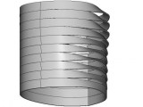 Generative Components Parametric Facade Morphocode