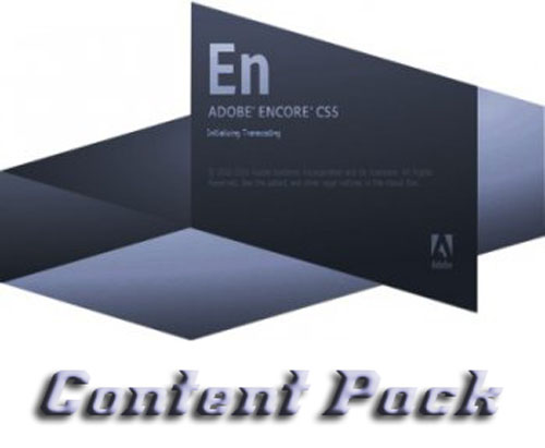 Adobe Encore | Adobe Systems Incorporated