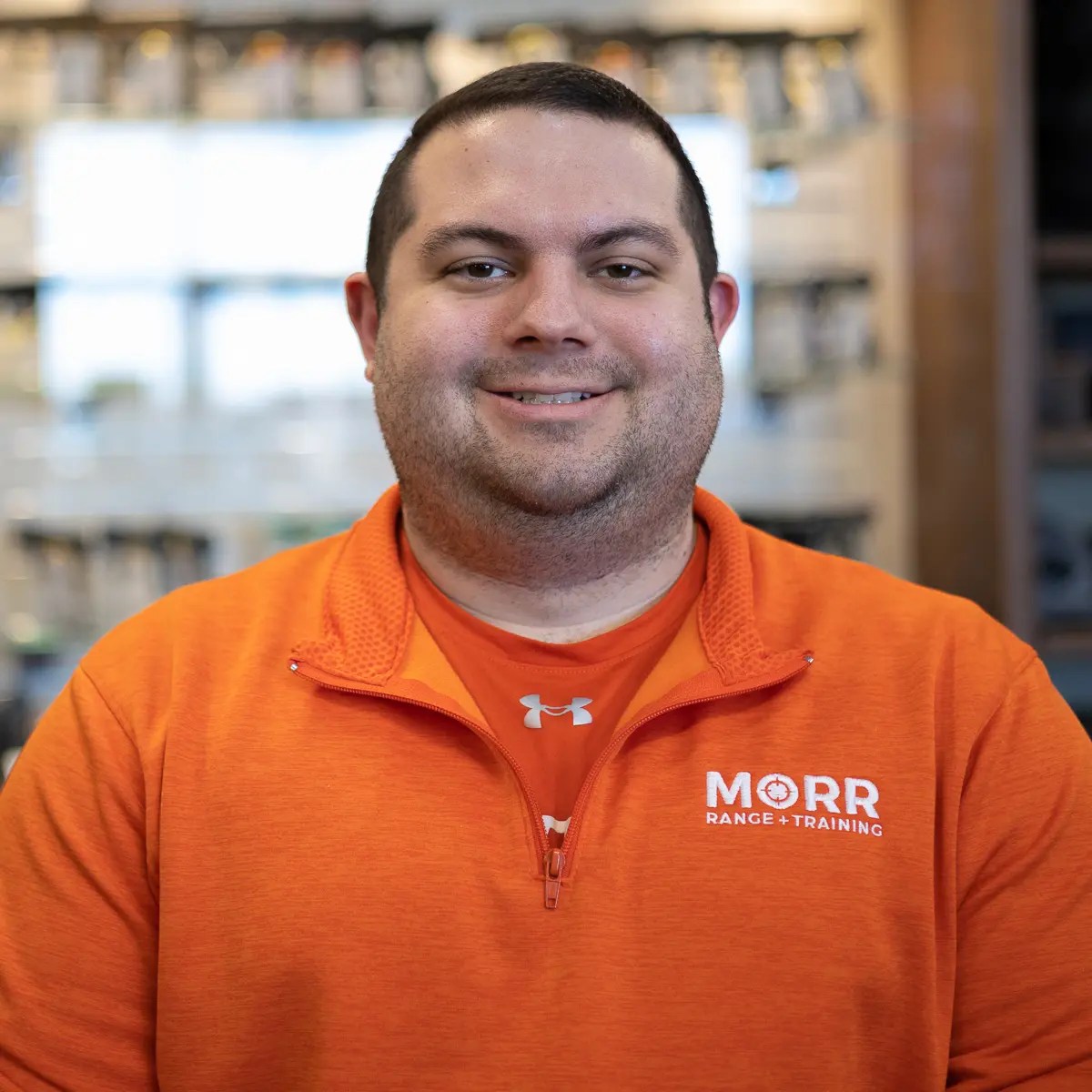 Team | Morr Range - Indoor Shooting Range & Gun Store in Lancaster, PA
