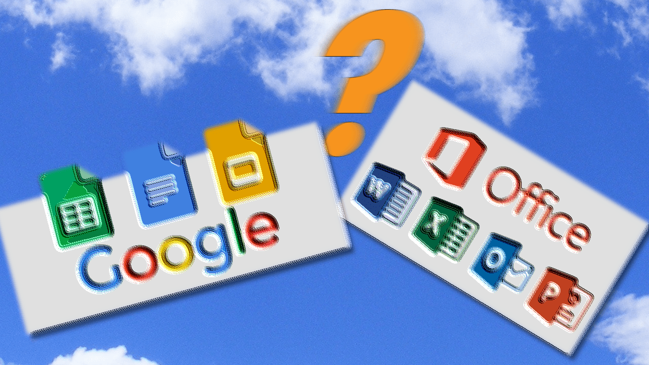 Microsoft Office vs. Google Office Suite – How Will This Battle Turn ...