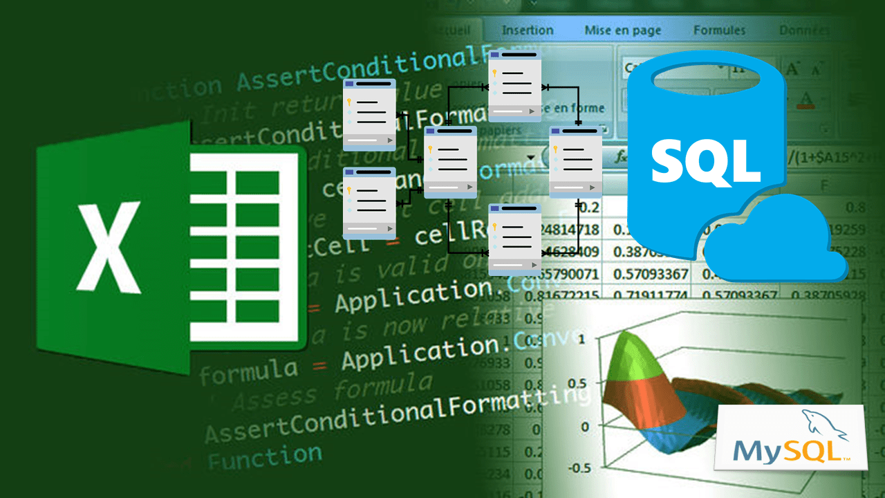 Business Applications with Excel and MySQL Database - Become an Excel VBA Business Applications ...