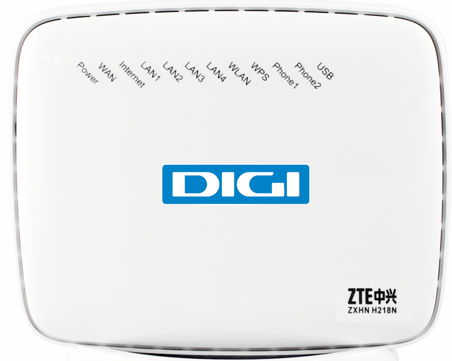 Noul DigiCare RCS & RDS + Router RDS - Mortu`s Blog