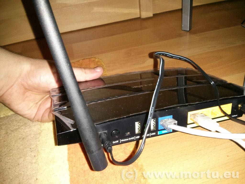 Routerul Gigabit de la RCS RDS - Tp Link WDR3600 - Mortu`s Blog