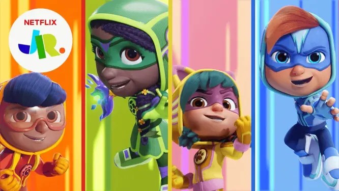 Get Ready for Netflix Jr’s New Series “Action Pack” [VIDEO] - Morty's TV