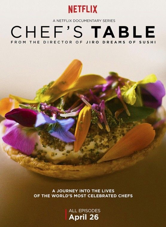 Chef's Table! - Mosaic