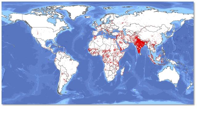 Status of Global Evangelization | Moses on Missions