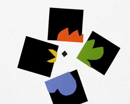 Paul Rand Retrospective | Moss and Fog