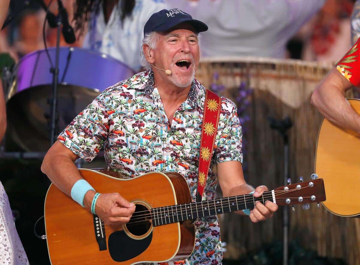 Five Margarita Recipes in Honor Of Jimmy Buffett | Moss and Fog