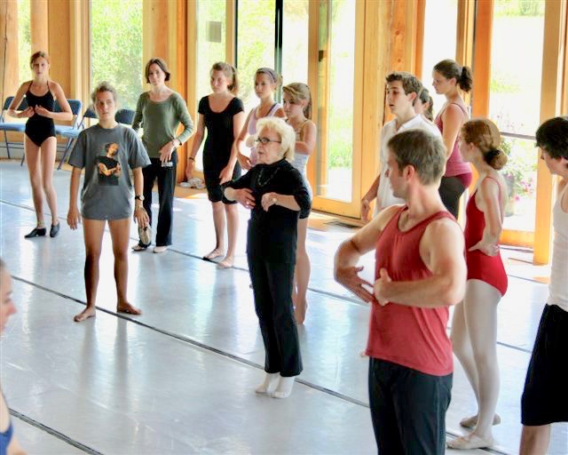 Agnes de Mille at Perry Mansfield – Part II – Mostly Dance