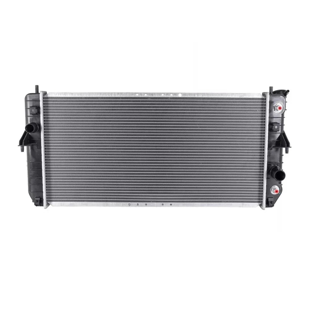 Aluminum Radiator For 2000 2005 Buick Lesabre Pontiac Bonneville Autom