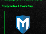 Metasploit Framework Study Guide Notes Cyber Security