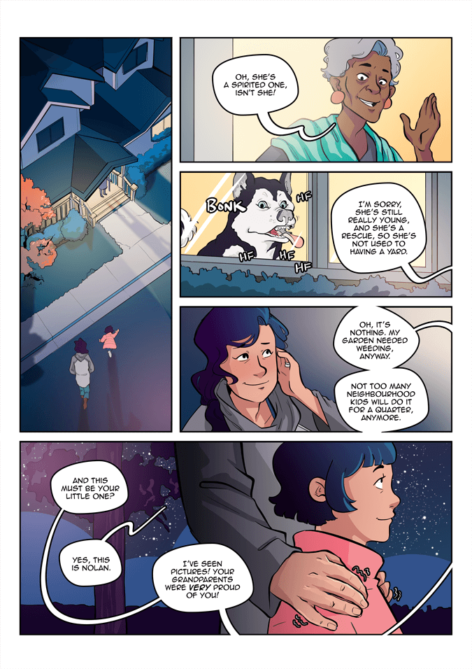 Chapter 4 Page 5 Motherlover