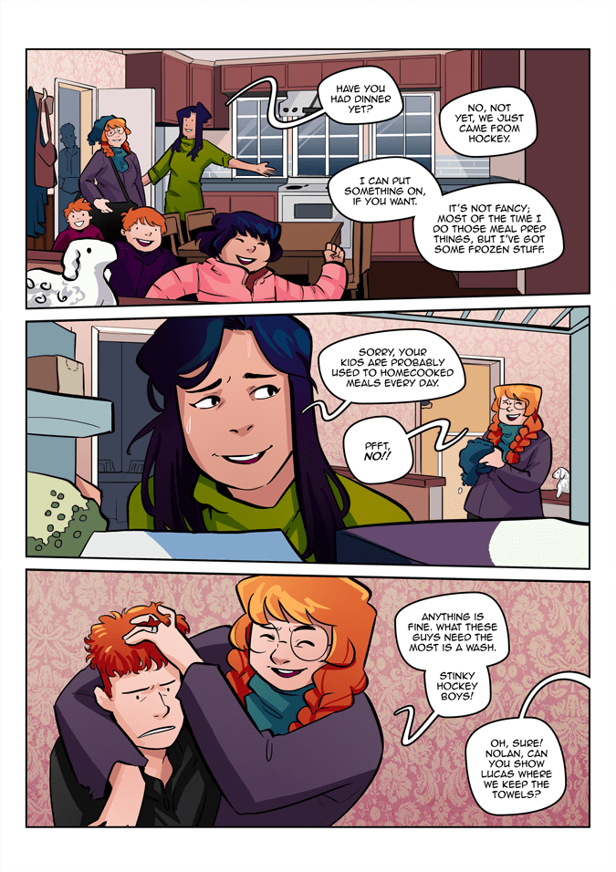 Chapter 6 Page 3 Motherlover
