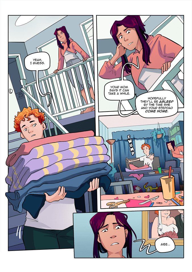 Chapter 8 Page 2 Motherlover