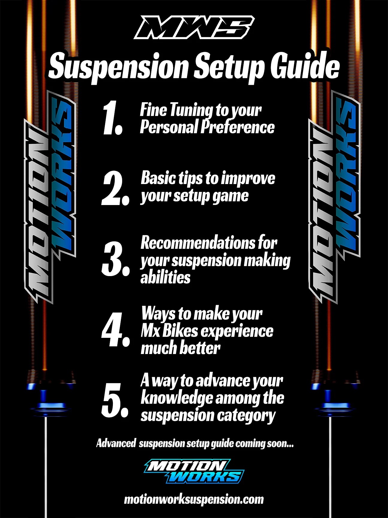 Setup Guides Motion Works Suspension