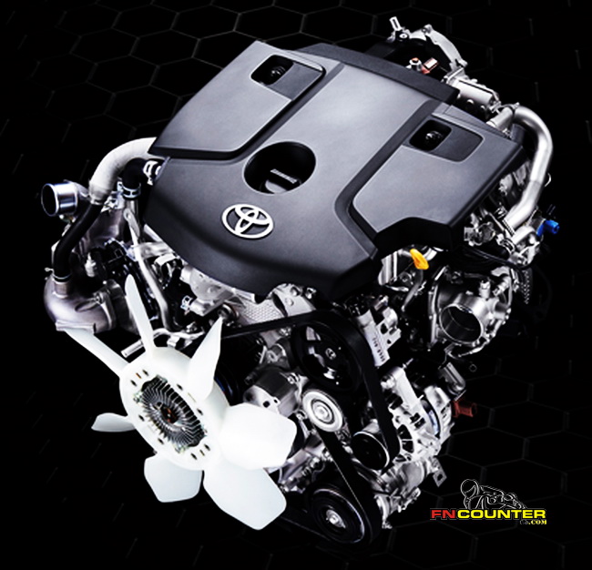 Rilis Resmi di Jawa Timur... All New Toyota Fortuner 2016 Sudah Di ...