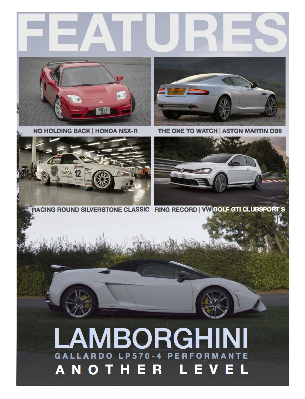 Issue Thirty One – MotorStars