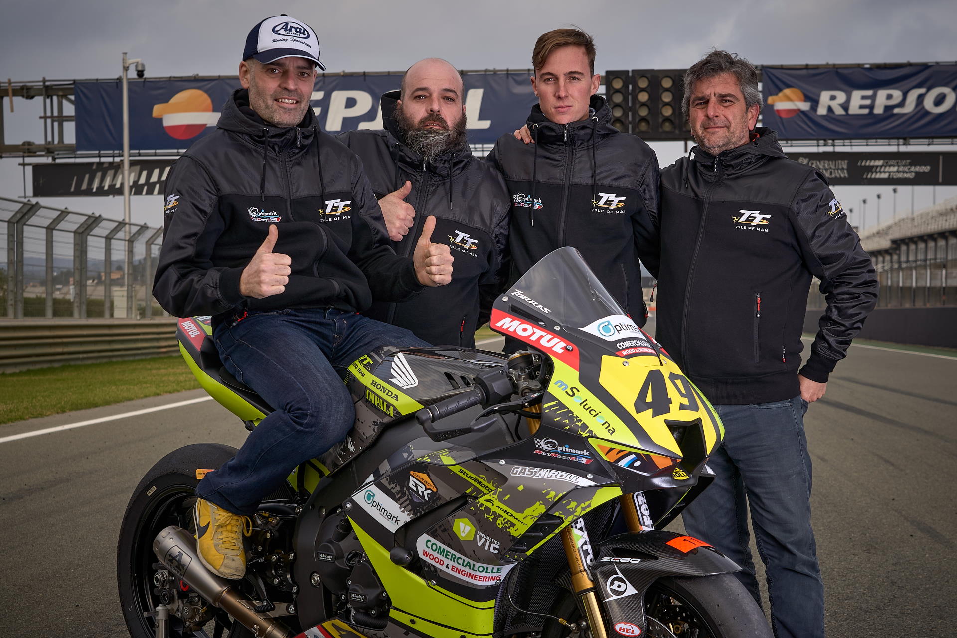 Programa #89 - Toll Racing Team: Road Races y ESBK - MotoRaceNation