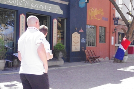 On and Off-Road Adventure with Jaguar F-Pace - Motoring World Nigeria