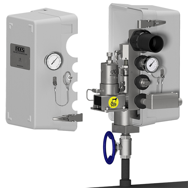ACES - Analytically Correct Engineered Sample Systems - Mott Pacific ...