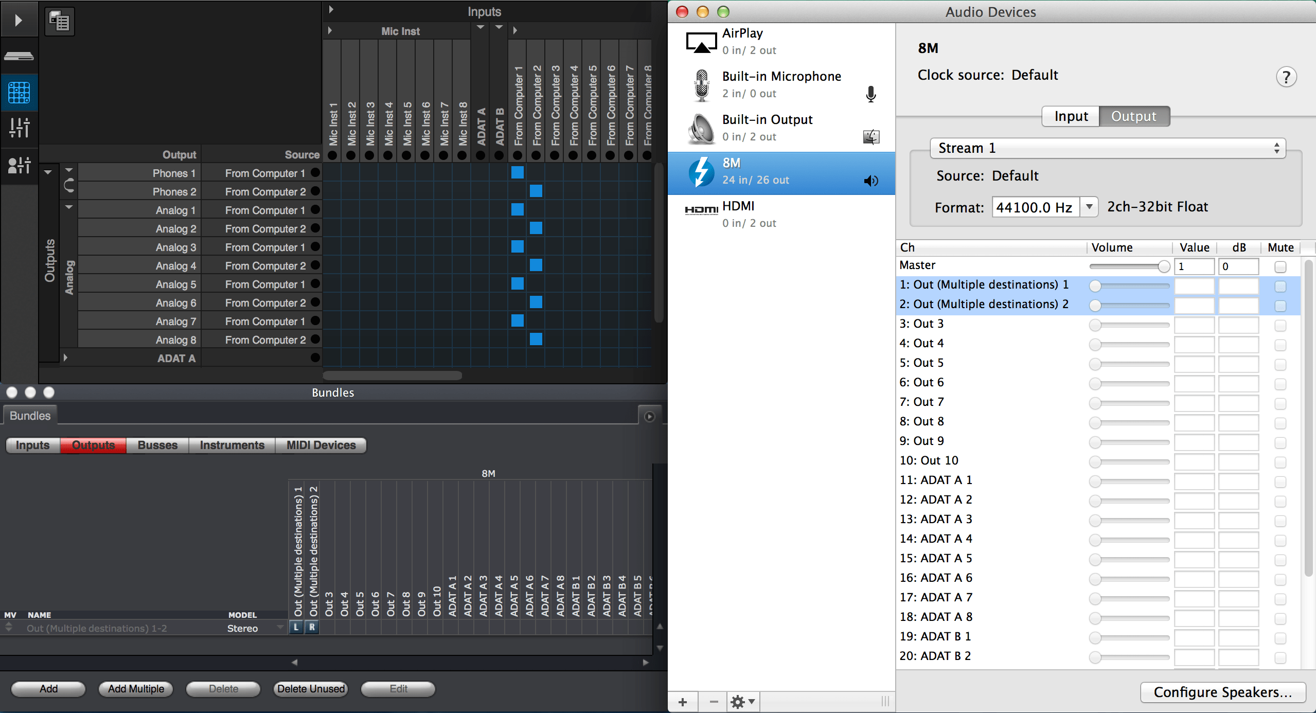 Motu AVB | TripinLab