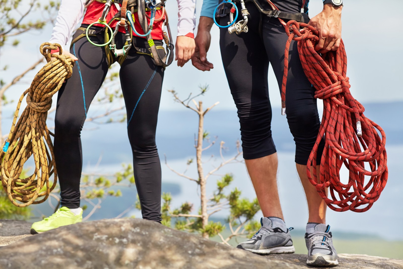 The Ultimate Mountain Climbing Equipment List for Beginners - Mountain ...