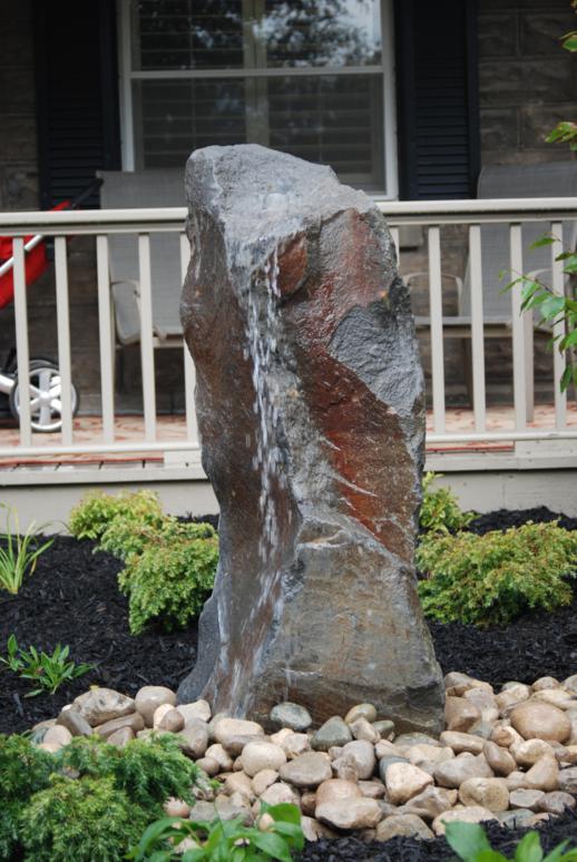 Water Features Gallery - Mountview Landscaping