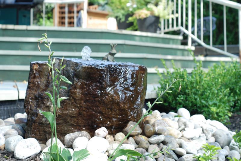 Water Features Gallery - Mountview Landscaping
