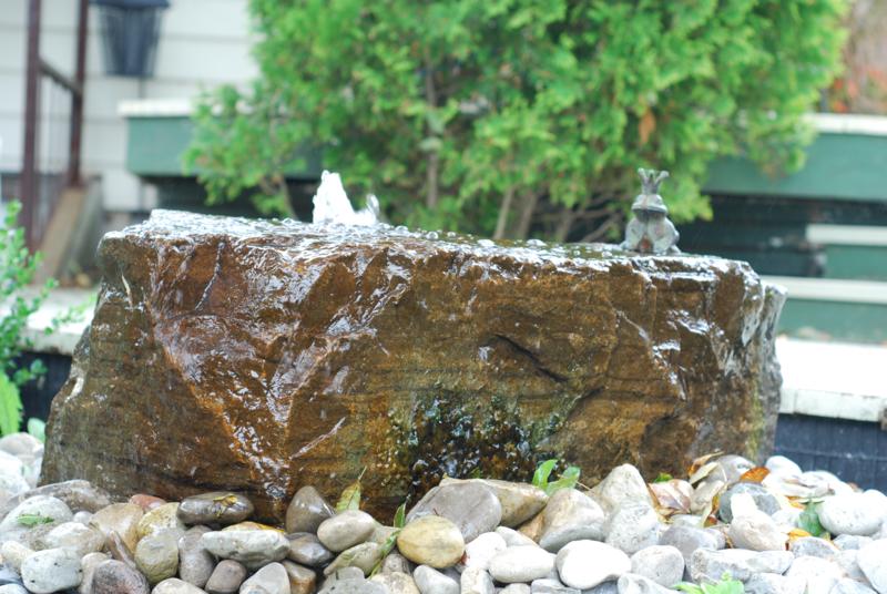 Water Features Gallery - Mountview Landscaping