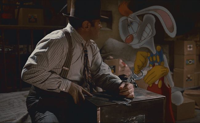 Mouse House Info Review - Who Framed Roger Rabbit 25th Anniversary ...
