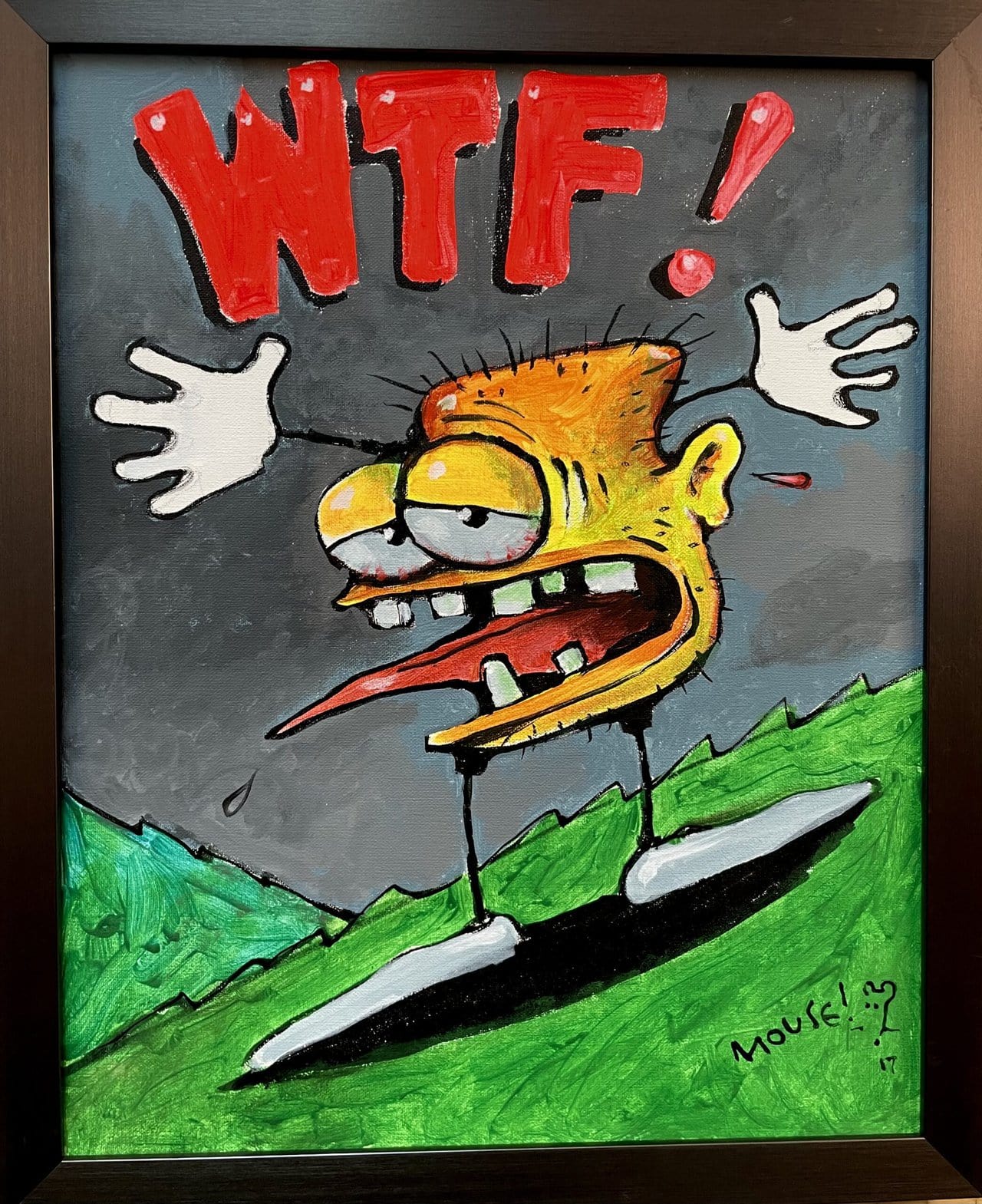 WTF! - Mouse Studios