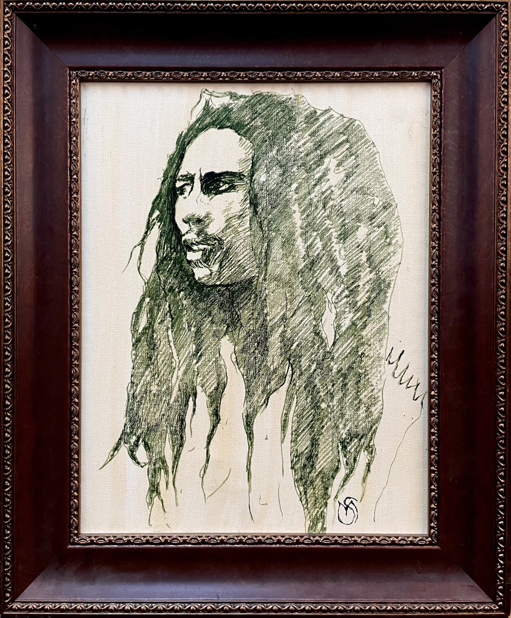 Bob Marley - Mouse Studios