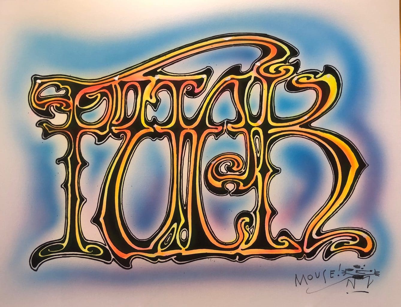 Unibrow - Mouse Studios