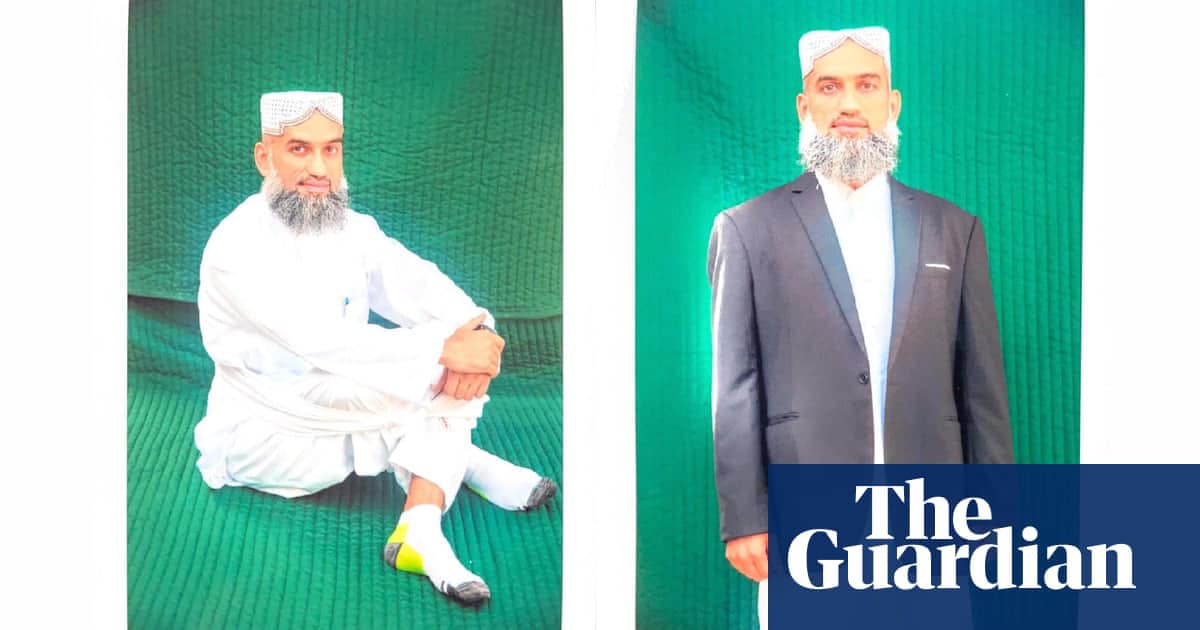 On Ammar al-Baluchi – Moustafa Bayoumi