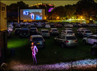 Our Favorites 2020: When Rooftop Films Projected the Strength of a City ...