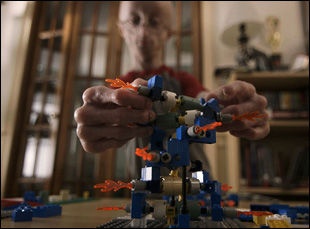 Sean Fine and Andrea Nix Fine Tackle Progeria in LIFE ACCORDING TO SAM