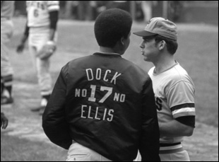 Interview: Jeffrey Radice on the Curveballs of "No No: A Dockumentary"