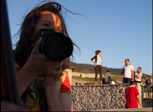 Interview: Kirsten Johnson on Life as a "Cameraperson" - The Moveable Fest