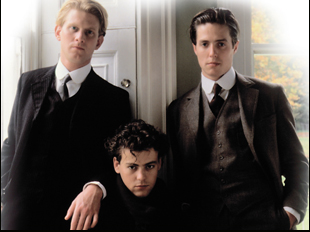 Interview: James Ivory on the Restoration of "Maurice"