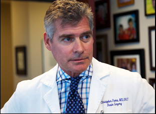 Interview: Matt Embry on a Different Angle on MS with "Living Proof"