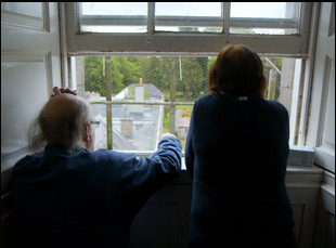 Neasa Ní Chianain & David Rane on an Unusual Education of "School Life"