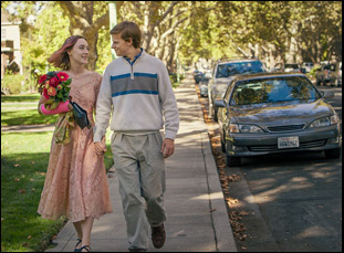 Interview: Sam Levy on Lighting the Way for "Lady Bird"