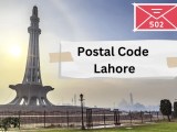 Postal Codes In Lahore All Areas Covered