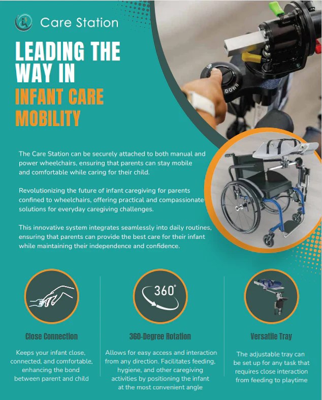 Care Station Move Mobility