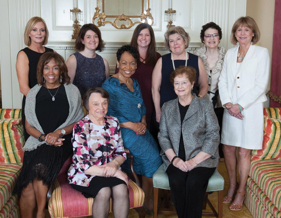 First Step Home raises $50K, presents Rose Awards - Movers & Makers