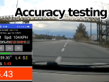 Lap Timer App Verification Testing Movichip