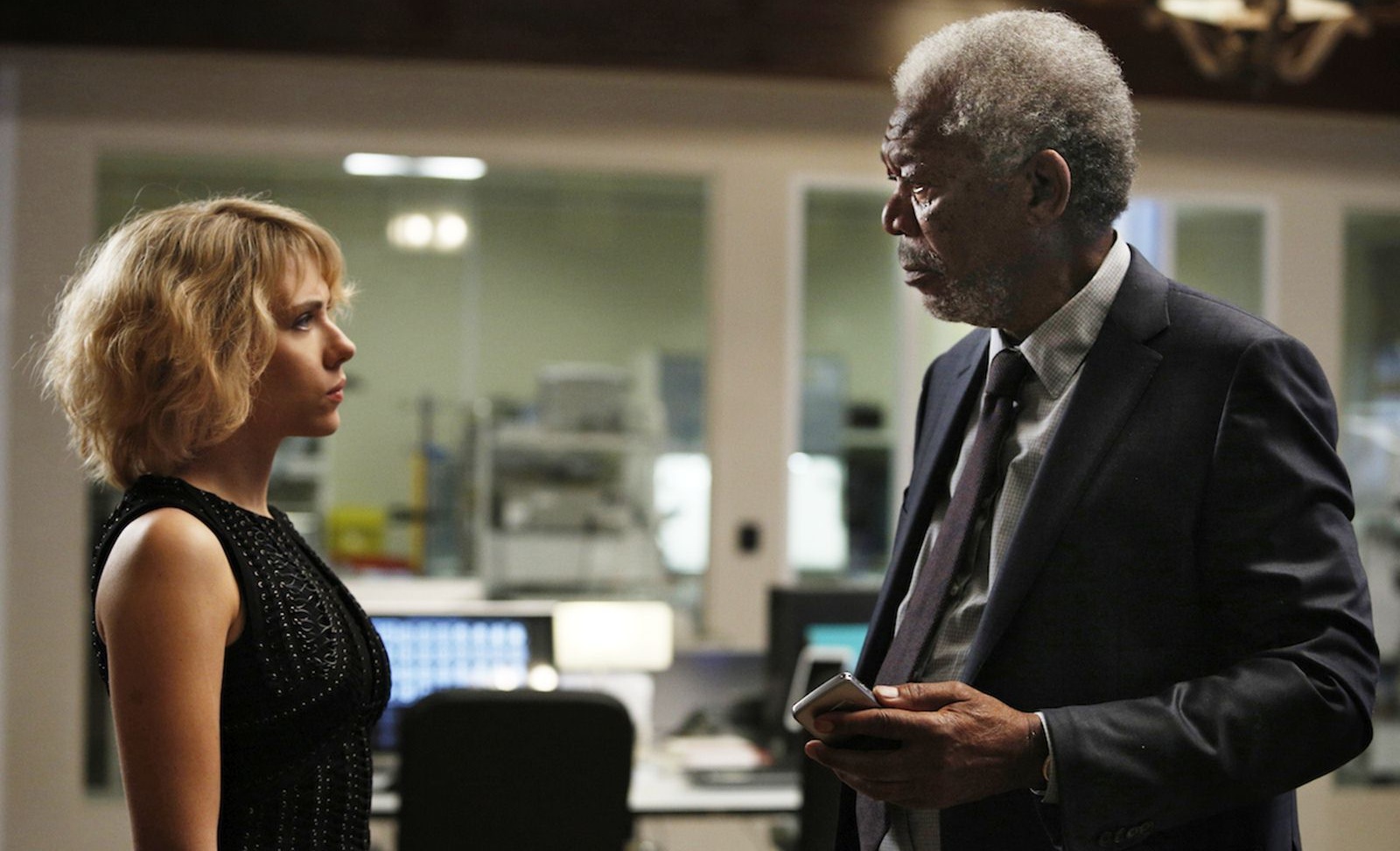 Lucy • Movie Review