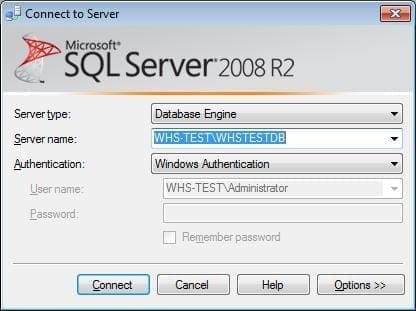 Installing SQL 2008 R2 Express with Management Tools on Windows Home ...