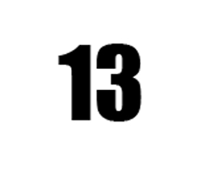 13 Reasons I Love Friday The 13th | MowryJournal.com